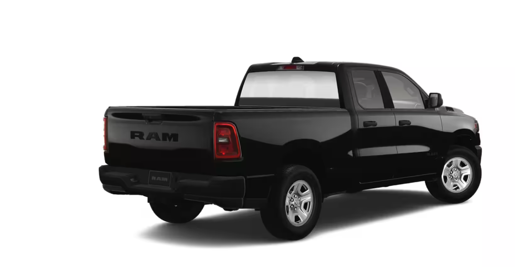 2025 Ram 1500 Limited Longhorn – Pickup Truck