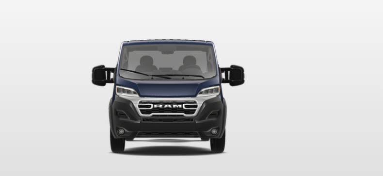 2025 Ram ProMaster 3500 SLT Cutaway 159" WB / 104" CA – Premium ...