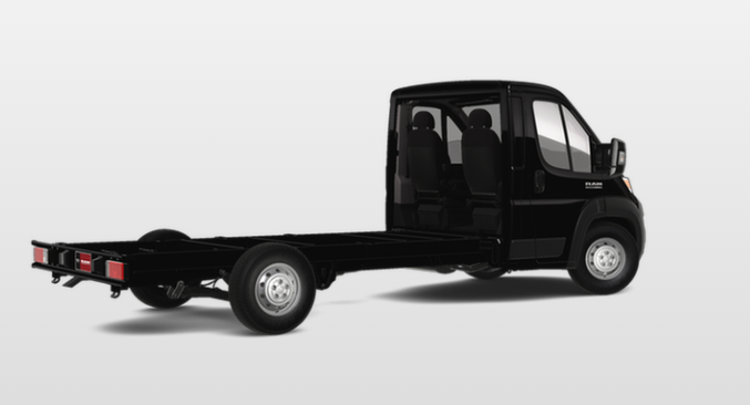 2025 Ram ProMaster 3500 SLT plus Cutaway 159" WB EXT / 104" CA ...