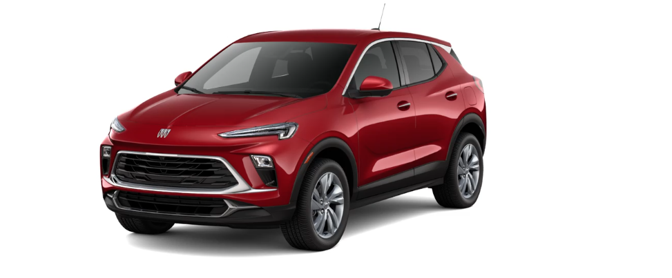 2026 Buick Encore GX Avenir – Subcompact SUV