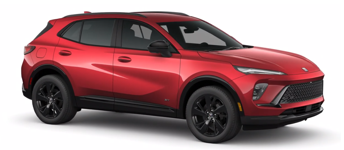 2024 Buick Envision Preferred – Compact SUV