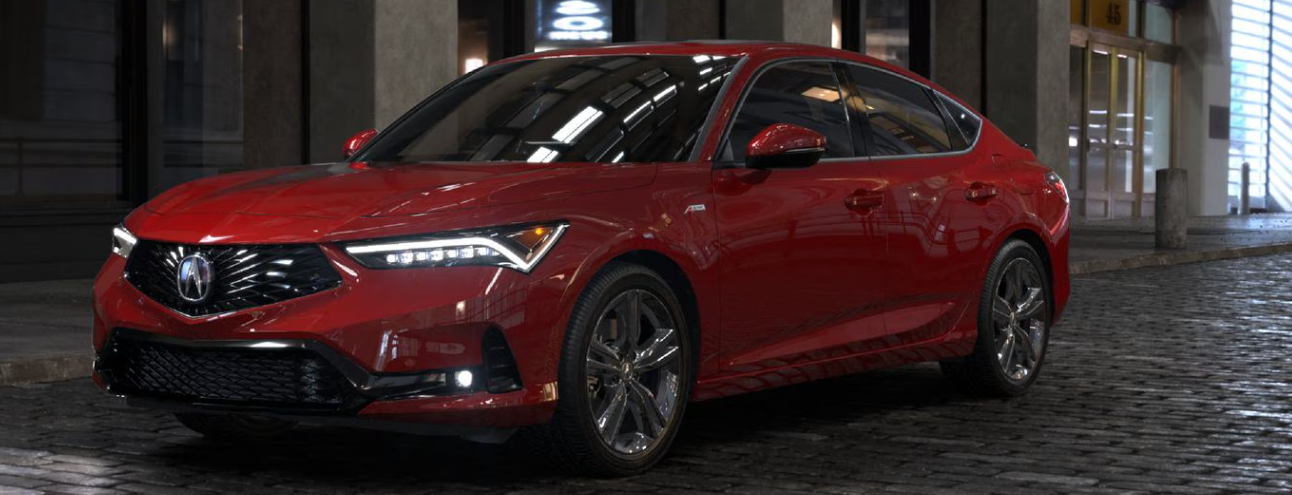 2025 Acura Integra Base – Premium Sport Compact