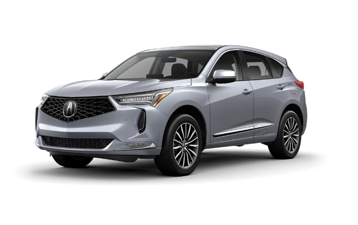 2025 Acura RDX Base – Premium Sport Crossover