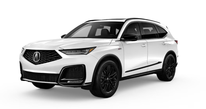 2026 Acura MDX Base – Crossover SUV