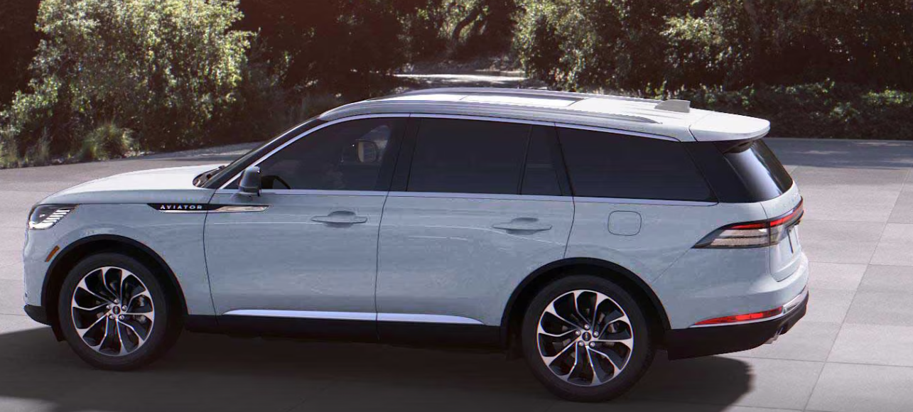2025 Lincoln Aviator Reserve with Jet Appearance Package – Midsize ...