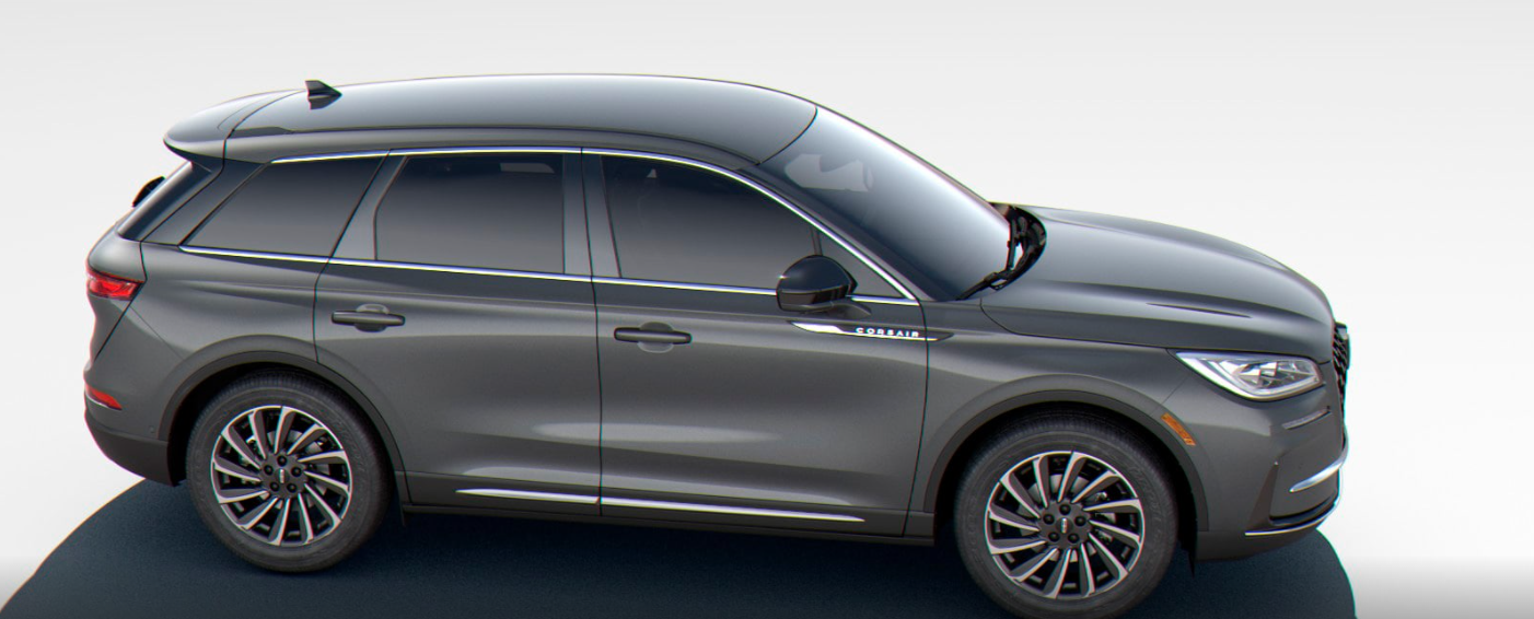 2025 Lincoln Corsair Premiere FWD – Compact Luxury SUV