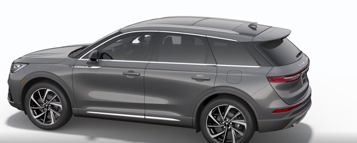 2024 Lincoln Corsair Reserve AWD – Compact Luxury SUV