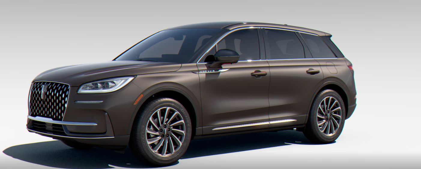 2025 Lincoln Corsair Premiere AWD – Compact Luxury SUV