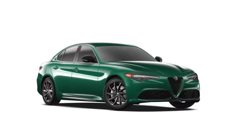 2025 Alfa Romeo Giulia Premium Interior and Sound Package – Compact ...