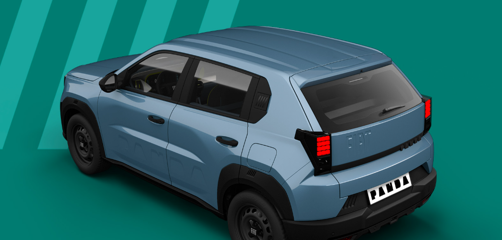 2024 Fiat Grande Panda - Petrol Pop