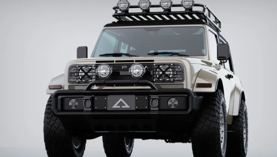2025 Alpha REX X FUJI -Electric SUV (AWD)