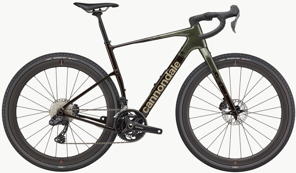 2025 Cannondale Topstone Carbon Rival AXS – Gravel Bike