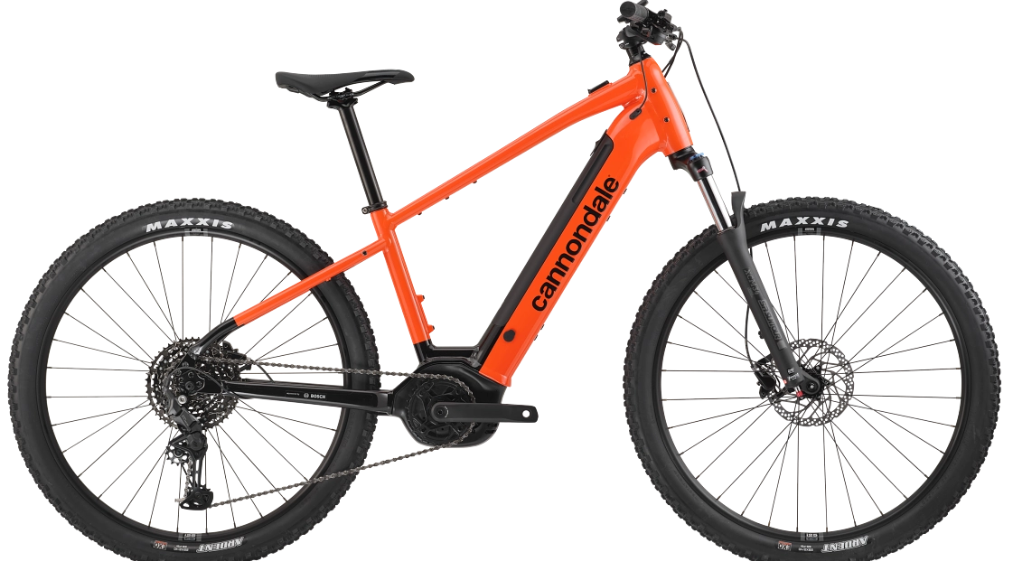 2025 Cannondale Trail Neo 4 – Electric Mountain Bike