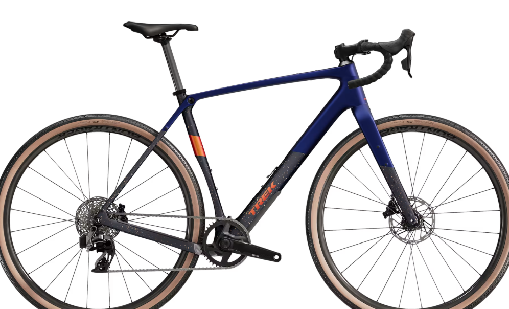 2025 Trek Domane+ ALR 6 AXS – Electric Road Bike