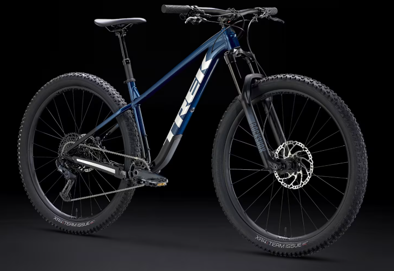 2025 Trek Roscoe 8 Gen 4 – Trail Hardtail Mountain Bike