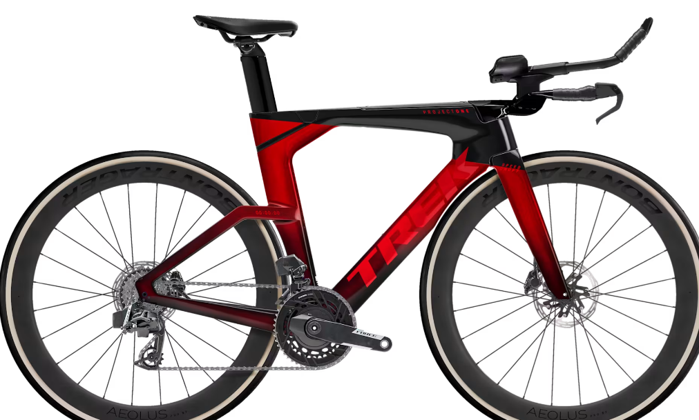 2025 Trek Checkmate SLR 7 AXS – Gravel Race Bike