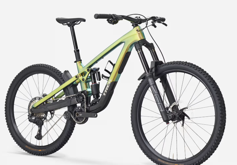 2025 Trek Slash 9.8 XT Di2 Gen 6 – Enduro Mountain Bike