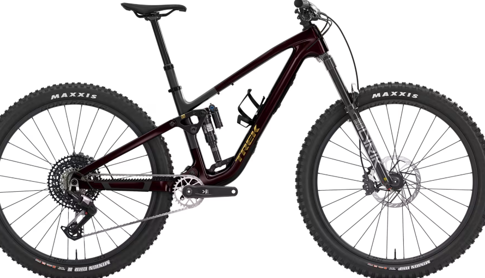 2025 Trek Fuel+ EX 9.8 Eagle 90 Gen 2 – Electric Trail Mountain Bike