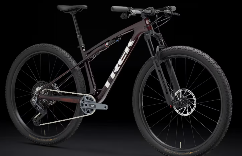 2025 Trek Supercaliber SL 9.7 GX AXS T-Type Gen 2 – Cross Country ...