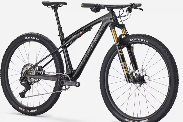 2025 Trek Supercaliber SLR 9.8 XT Di2 Gen 2 – Cross Country Mountain Bike