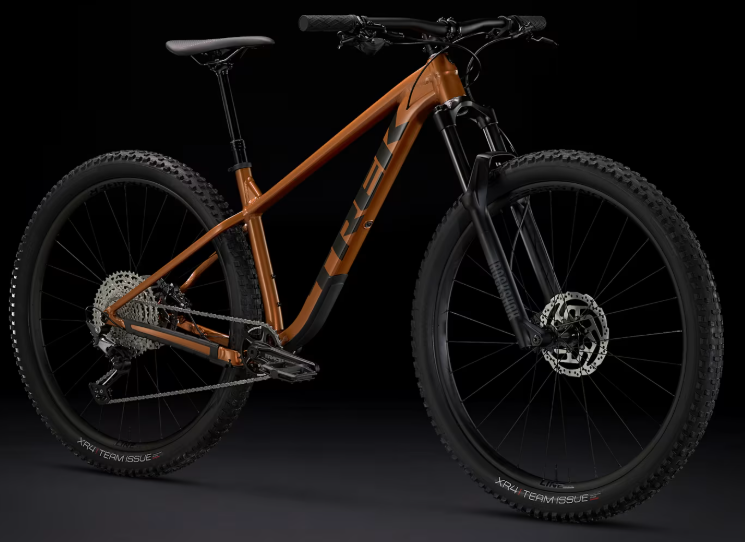 2025 Trek Roscoe 7 Gen 3 – Trail Mountain Bike