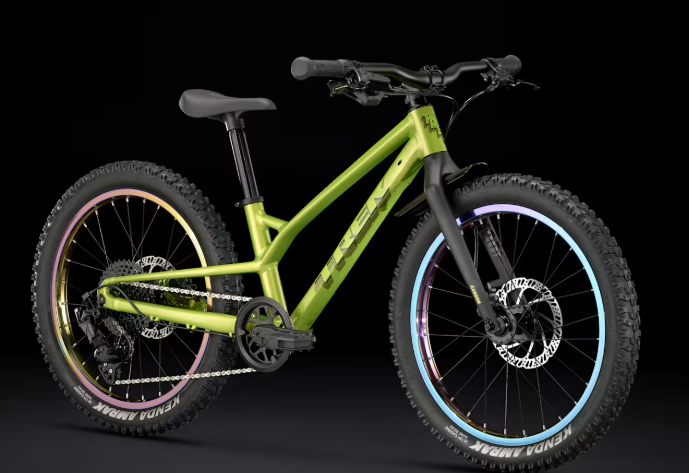 2025 Trek Wahoo 20 Trail – Kids' Hybrid Bike