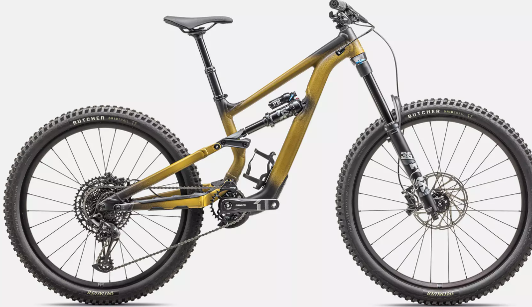 2025 Specialized STATUS 2 170 DH – Trail Bike