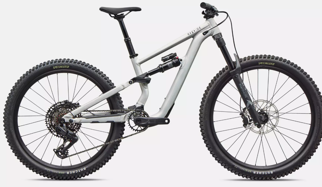 2025 Specialized STATUS 2 140 ZERO – Trail Bike