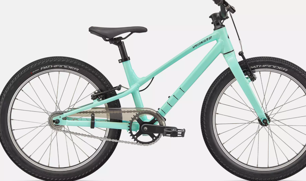 2025 Specialized Jett 20 Single Speed – Kids Bike