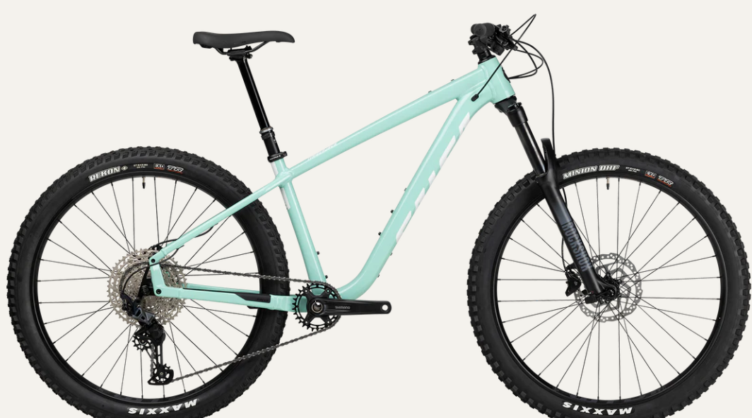 2025 Salsa Timberjack SLX 27.5+ – Mountain Bike