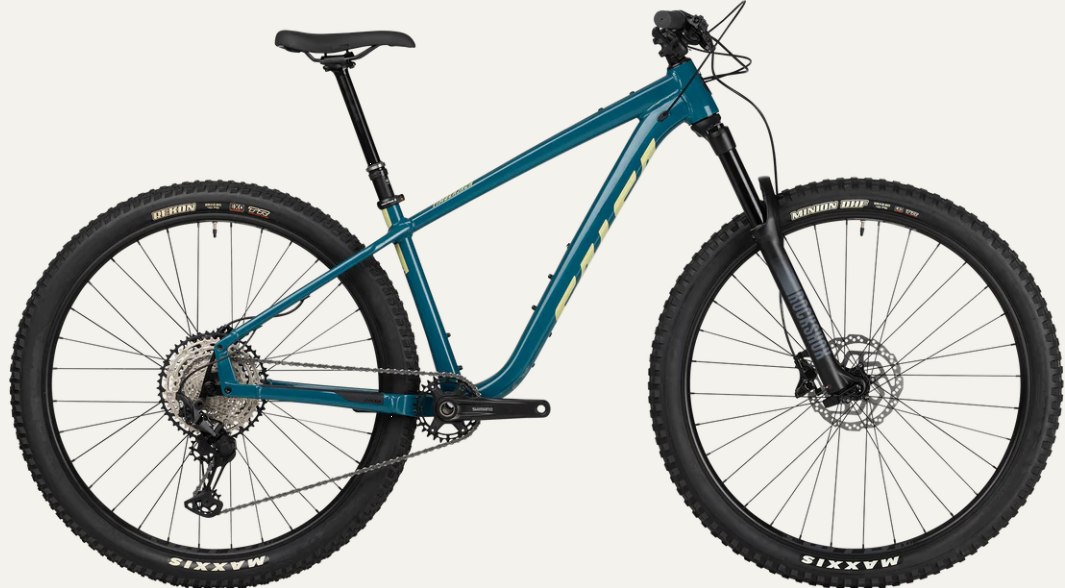 2025 Salsa Timberjack XT 29 – Mountain Bike