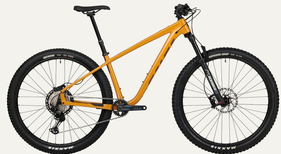 2025 Salsa Timberjack XT Z2 29 – Mountain Bike