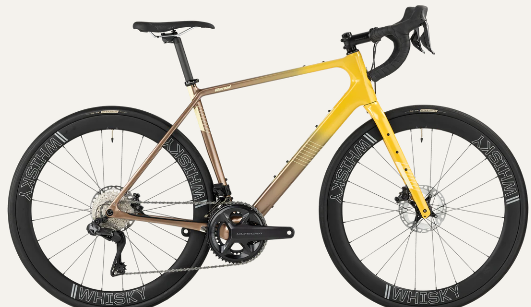 2025 Salsa Warroad C Ultegra Di2 – Gravel & Road Bike