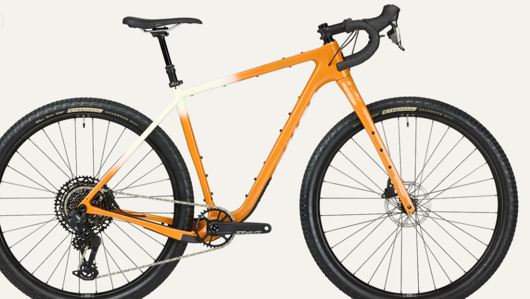 2024 Salsa Stormchaser Single Speed – Gravel & Road Bike