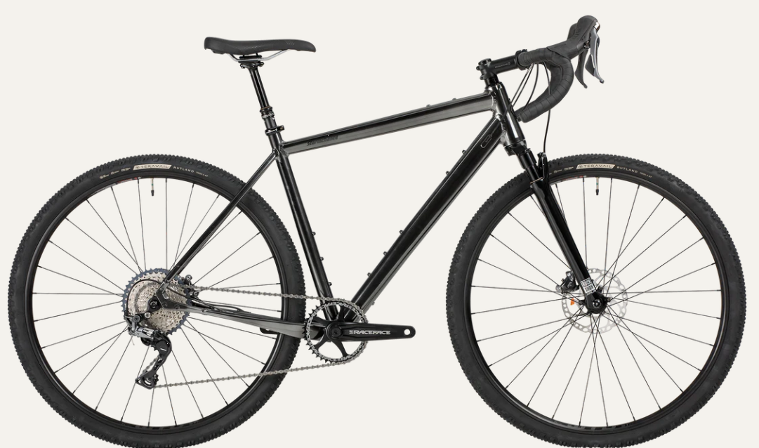 2025 Salsa Stormchaser Apex Eagle SUS – Gravel & Road Bike