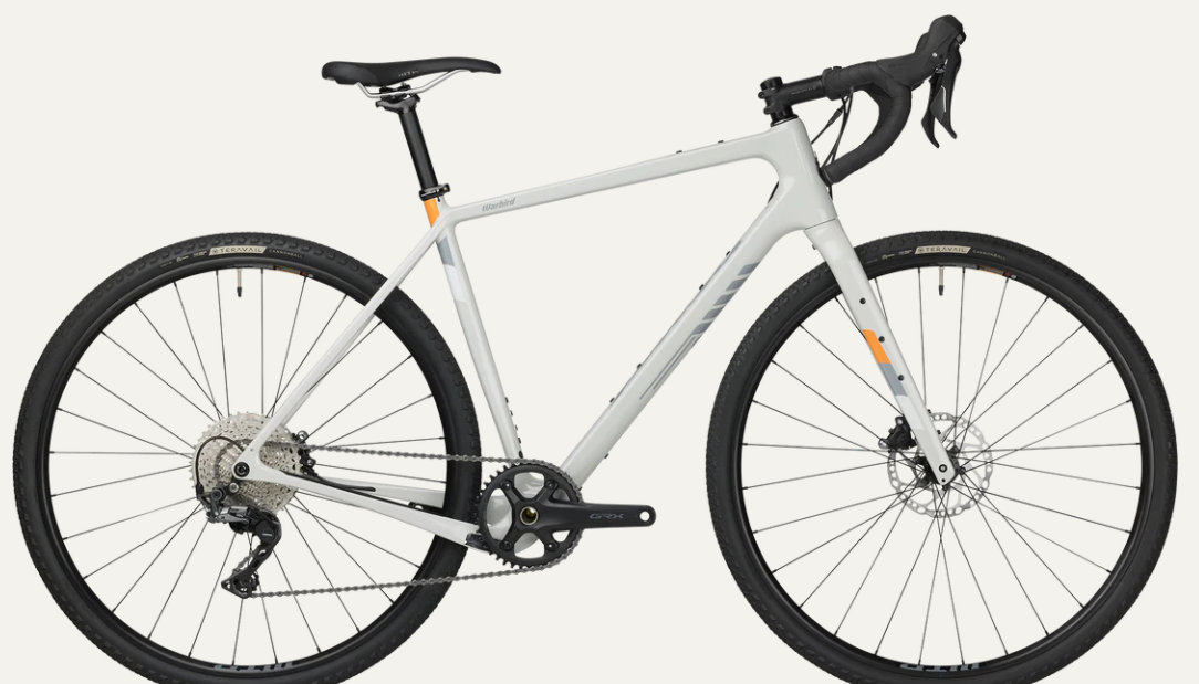 2025 Salsa Warbird C Force AXS Wide – Gravel & Road Bike