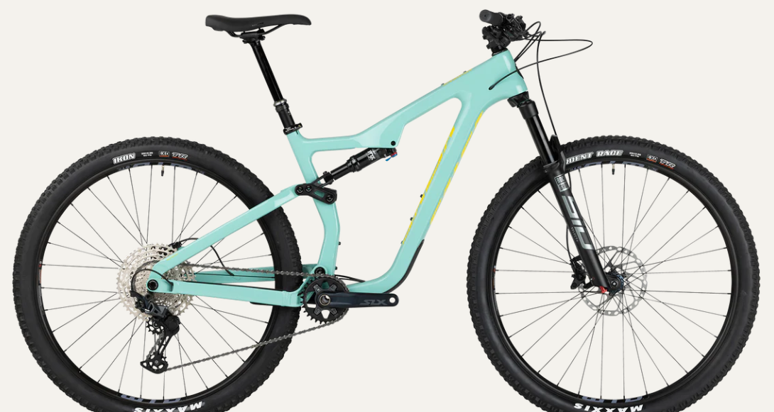 2025 Salsa Spearfish C SLX 12– Mountain Bike