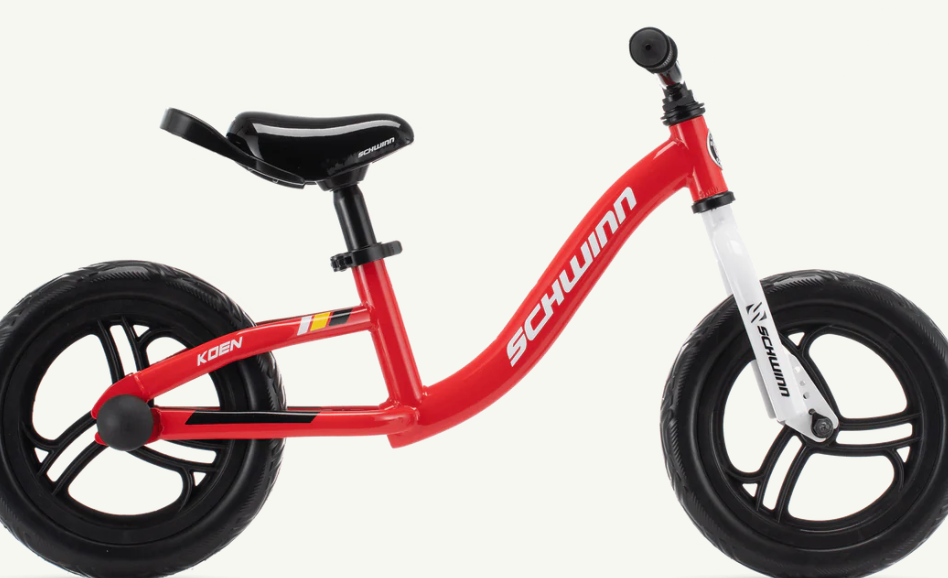 2025 Schwinn Koen Balance Bike 12in – Kids Bike