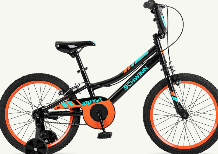 2025 Schwinn Firehawk 18in – Kids Bike