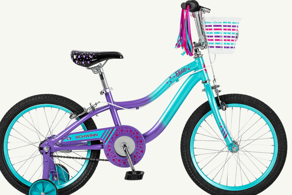 2025 Schwinn Elise 18in – Kids Bike