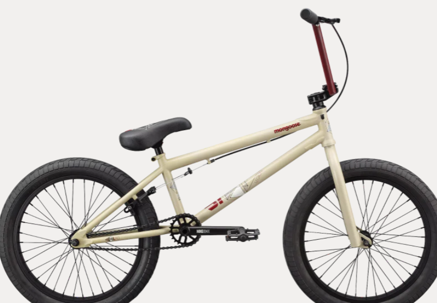 2025 Mongoose Legion L80 – BMX Bike
