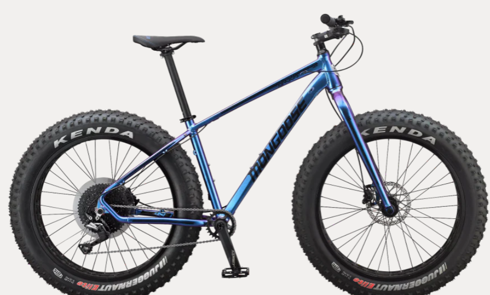 2025 Mongoose Argus 26 Comp – Mountain Bike