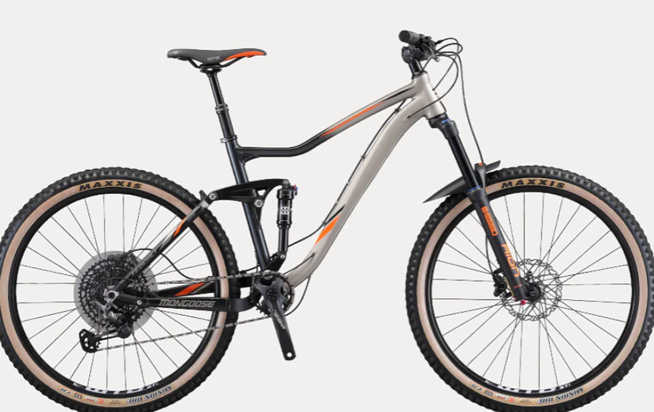 2025 Mongoose Teocali Sport – Mountain Bike