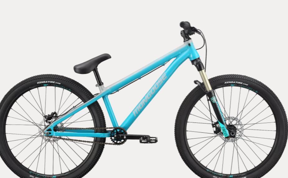 2025 Mongoose Fireball SS 26in – Mountain Bike