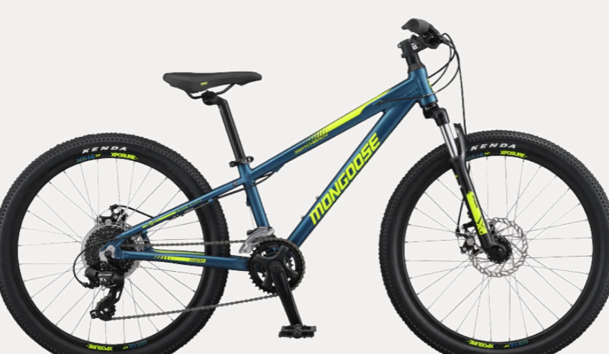 2025 Mongoose Rockadile 24 – Kids Bike