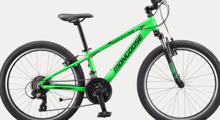 2025 Mongoose Switchback 24in – Kids Bike