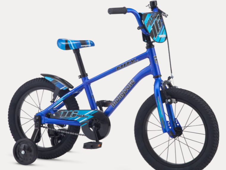 2025 Mongoose MityGoose – Kids Bike