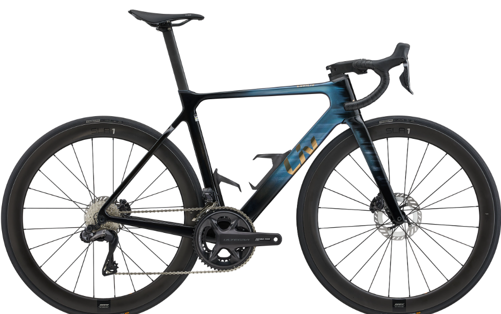 2025 Liv EnviLiv Advanced Pro 0 – Aero Race Bike