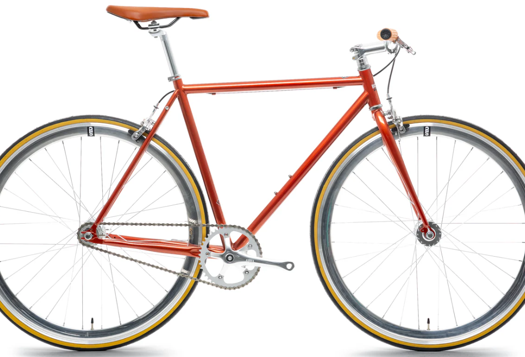 2025 State Bicycle Co. Core-Line Lucky Penny – City Bike