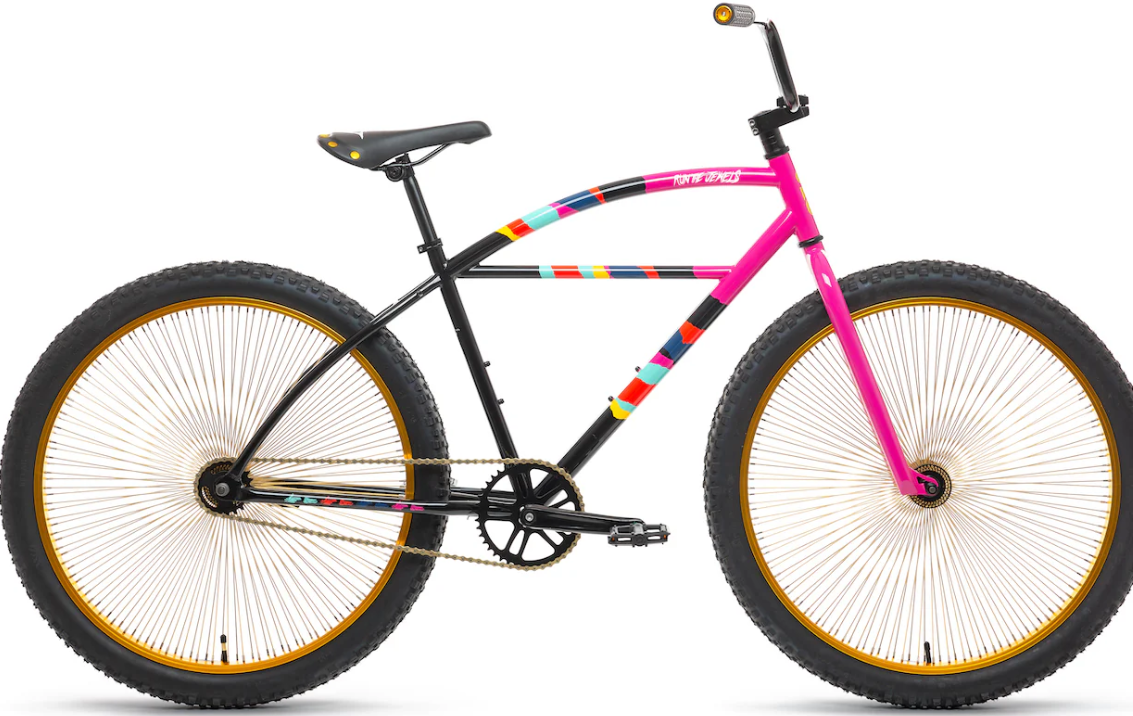 2025 State Bicycle Co. x Run The Jewels Klunker – City Bike